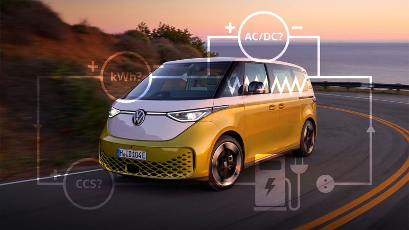 Electric Vehicle Jargon Buster | Volkswagen Van Life