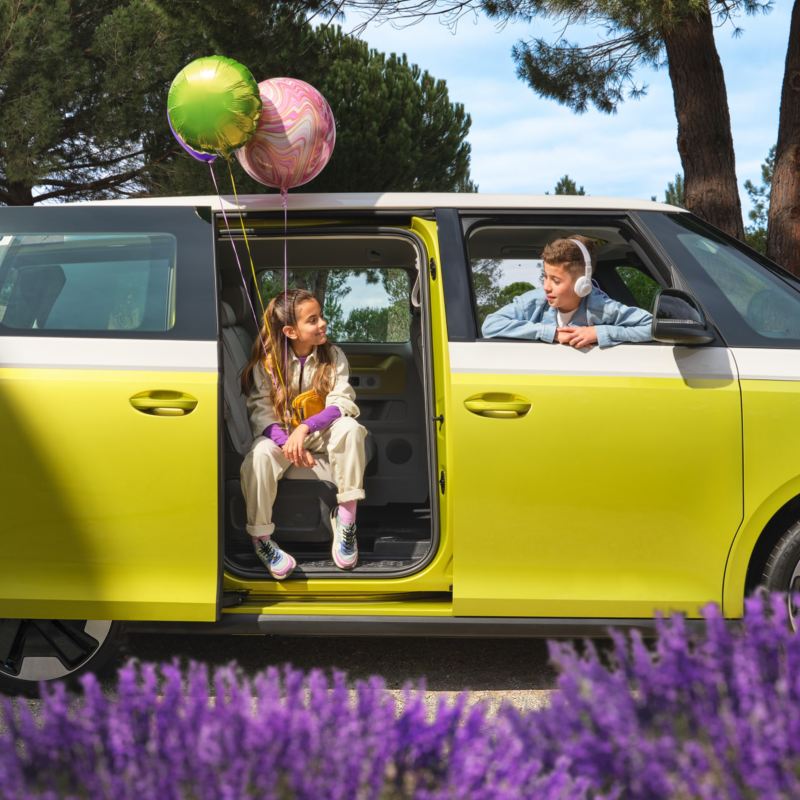 The ID. Buzz Specifications | Volkswagen Commercial Vehicles