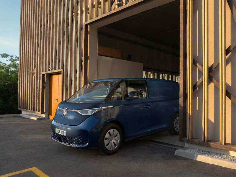 ID. Buzz e-Mobility | Volkswagen Vans UK