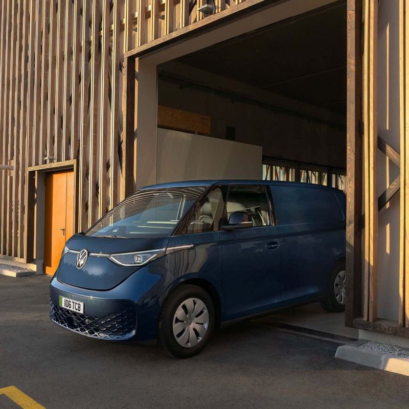 ID. Buzz Cargo Finance Deals and Offers | Volkswagen Vans