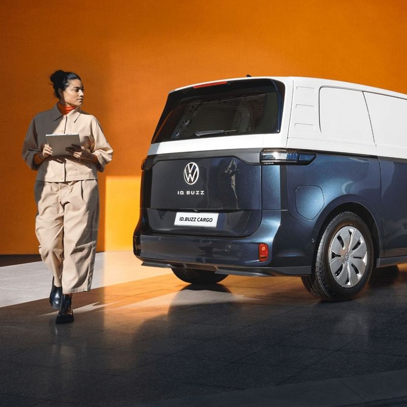 Planning Your Switch to Electric Vehicles | VW Vans