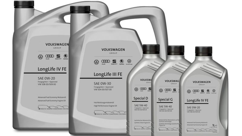 Being VW Genuine About Oil | Volkswagen South Africa