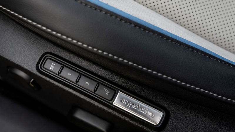 Volkswagen’s new ergoActive seats are orthopedically approved