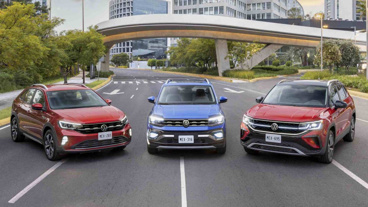 ¿Cuál fue el primer auto con motor TSI? | VW