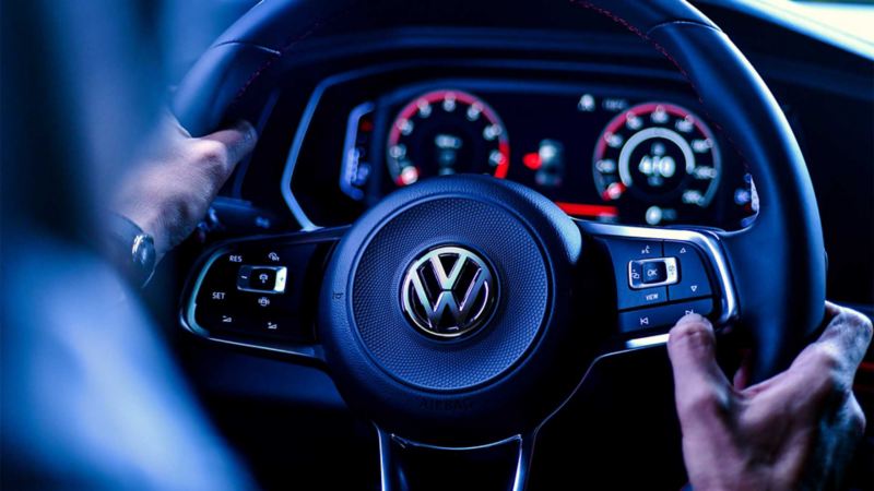 ¿Qué es un Digital Cockpit y cómo funciona? | Volkswagen