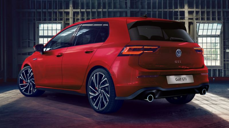 Golf GTI | Models | Volkswagen