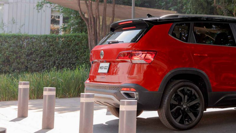 SUV Nuevo Taos - Descubre la versión Highline | VW