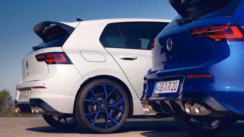 Golf R: 20 años de emoción y potencia | Volkswagen