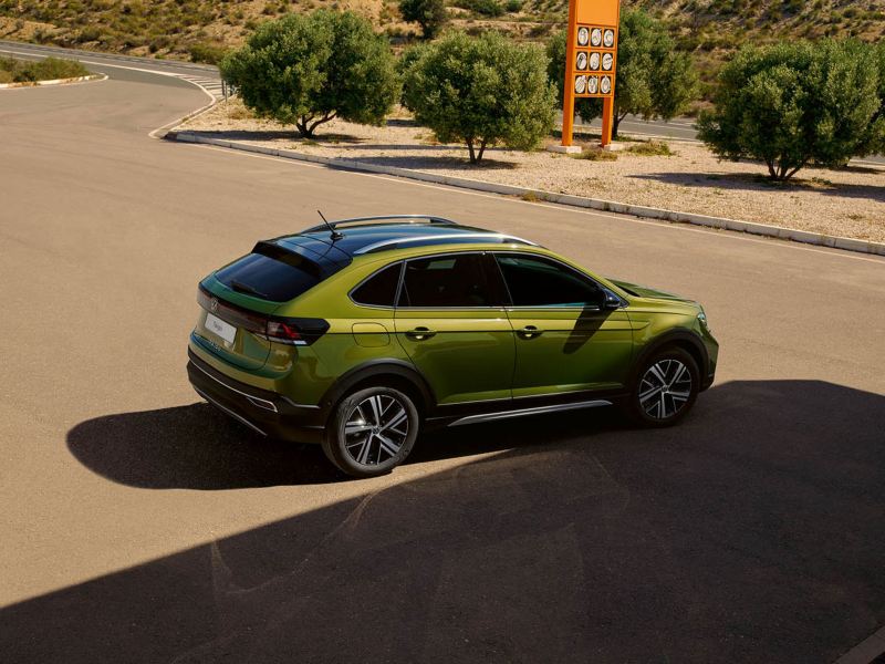 VW Taigo | Taigo Highlights & Price | Volkswagen South Africa