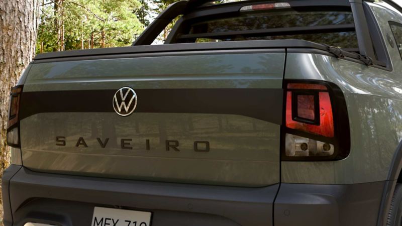 Saveiro Extreme, el pick up doble cabina | VW