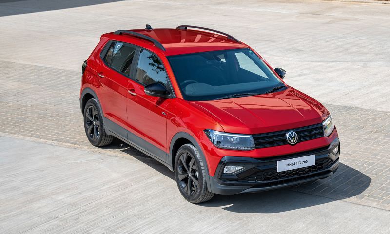 VW India - Introducing Taigun GT Plus Sport and GT Line