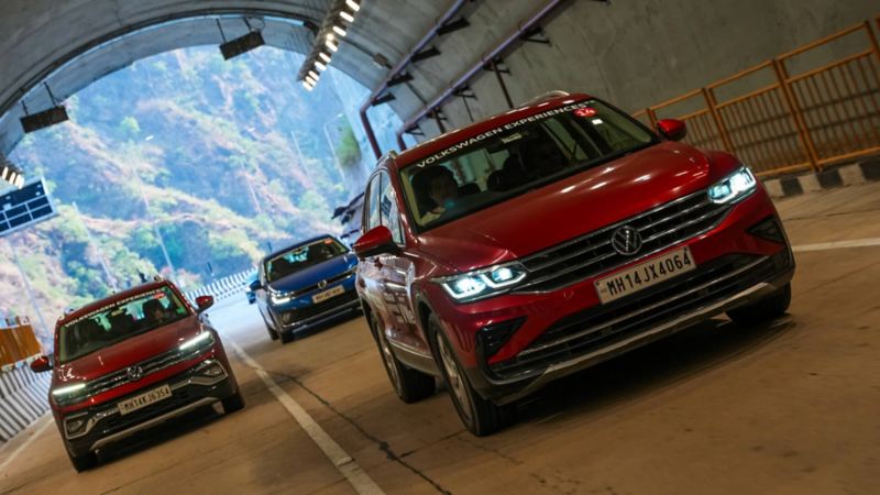 VW India Flags Off the First Chapter Of Volkswagen Experiences