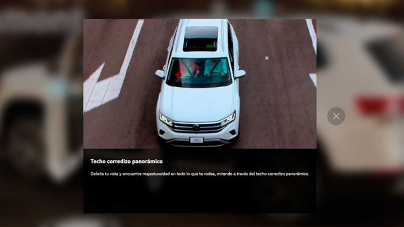 Virtual Studio: descubre tu auto desde tu celular | VW