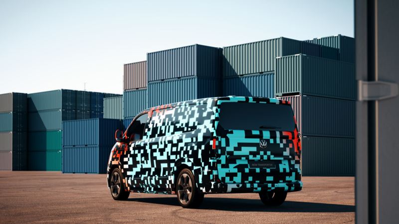 Discover Our Future Commercial Vehicles | Volkswagen UK