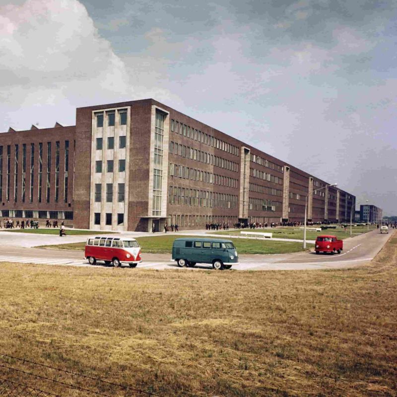 Digitale Werksführung | Volkswagen Nutzfahrzeuge