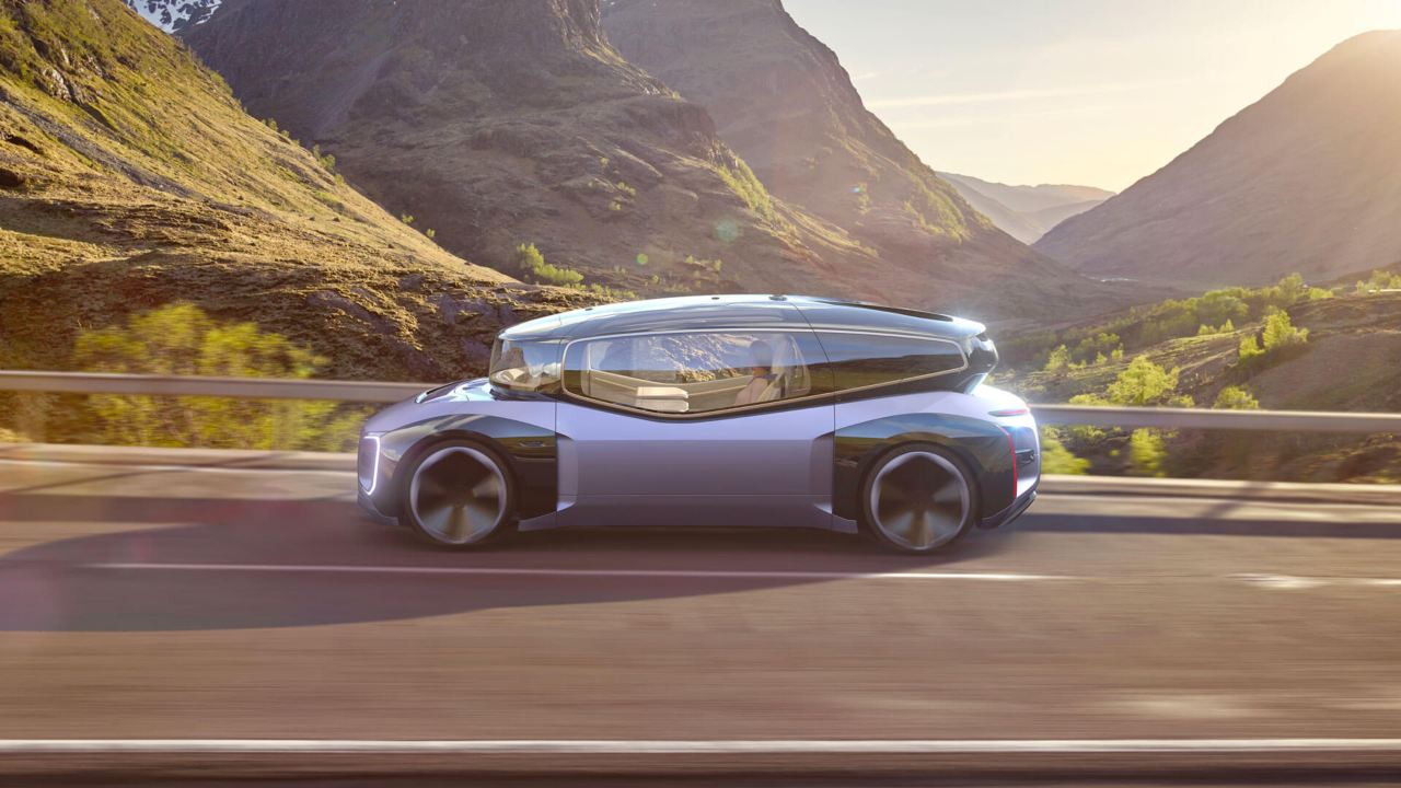 Magazine | Innovation | Une manière innovante de voyager : le concept ...