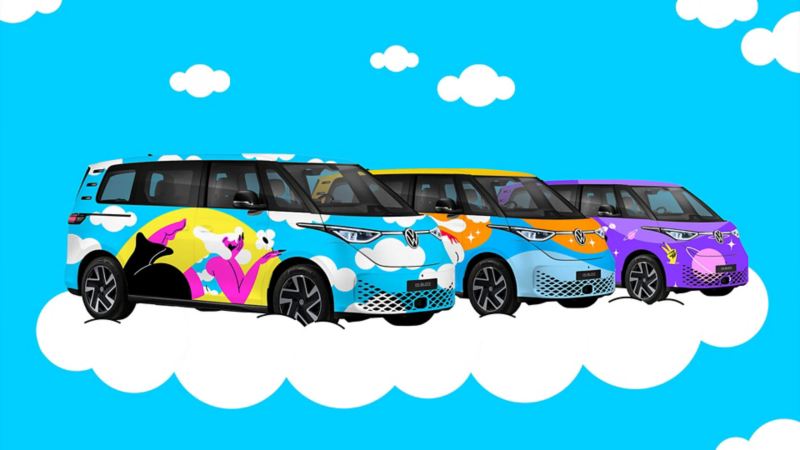 Nouvel ID. Buzz - Modèles de voiture | Volkswagen France