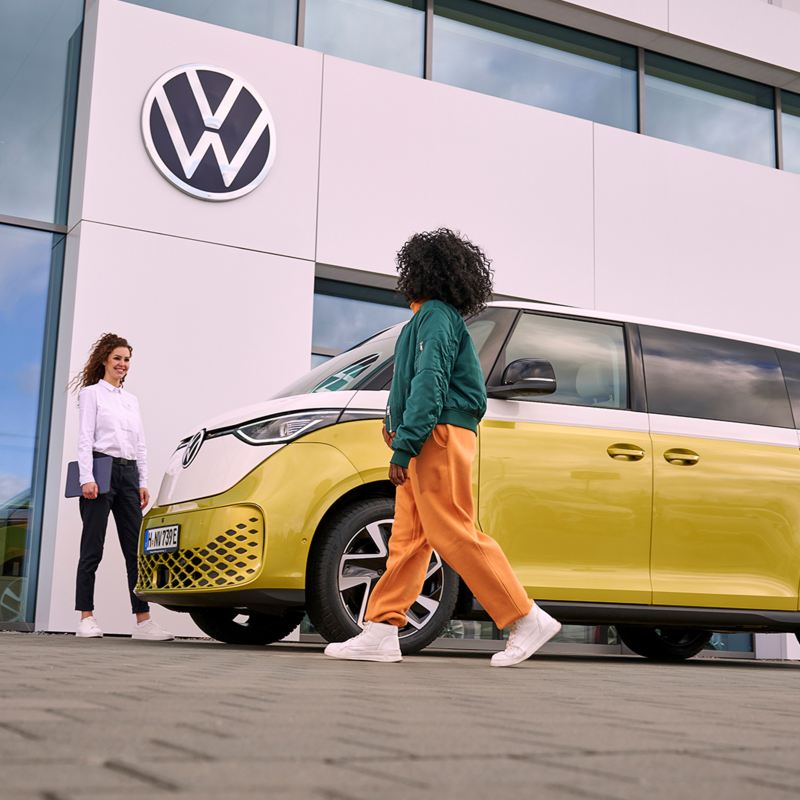 Volkswagen Long Drive | Volkswagen Vehículos Comerciales