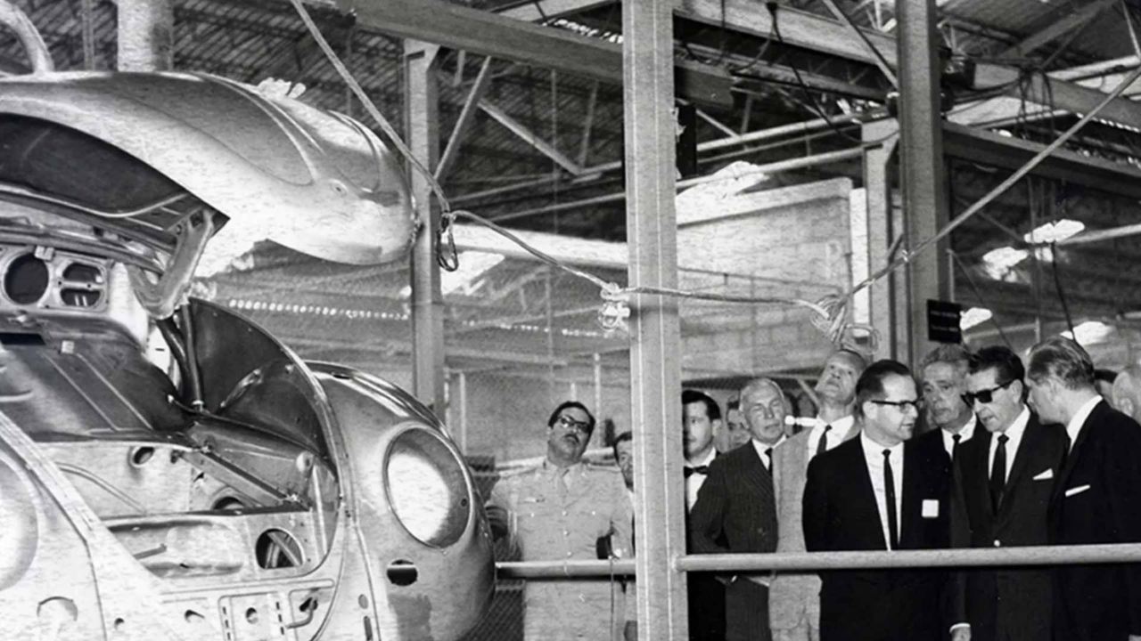 ¿Cuál es la historia de Volkswagen en México? | VW