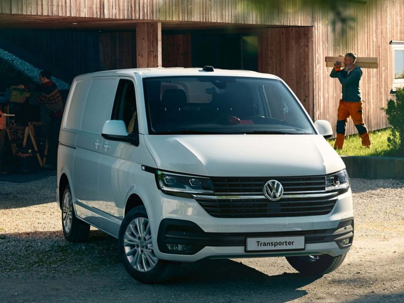VW Vans & Commercial Vehicles | Volkswagen UK