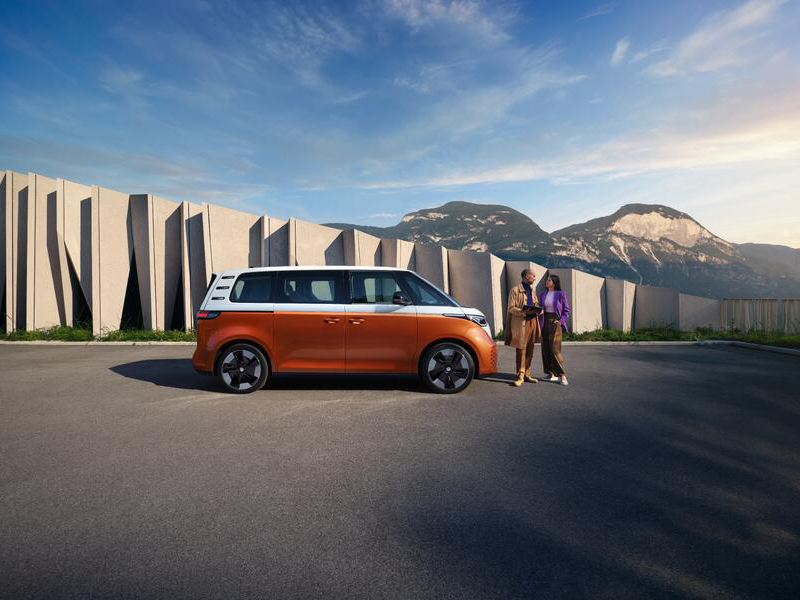 ID. Buzz | Volkswagen Vehículos Comerciales