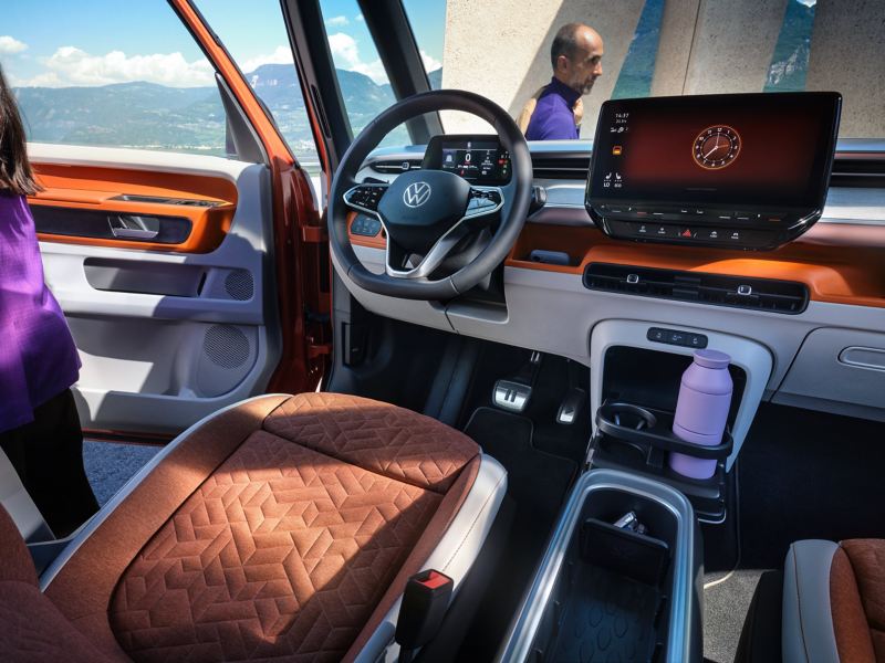 L’ID. Buzz – Informations techniques | Volkswagen Commercial Vehicles