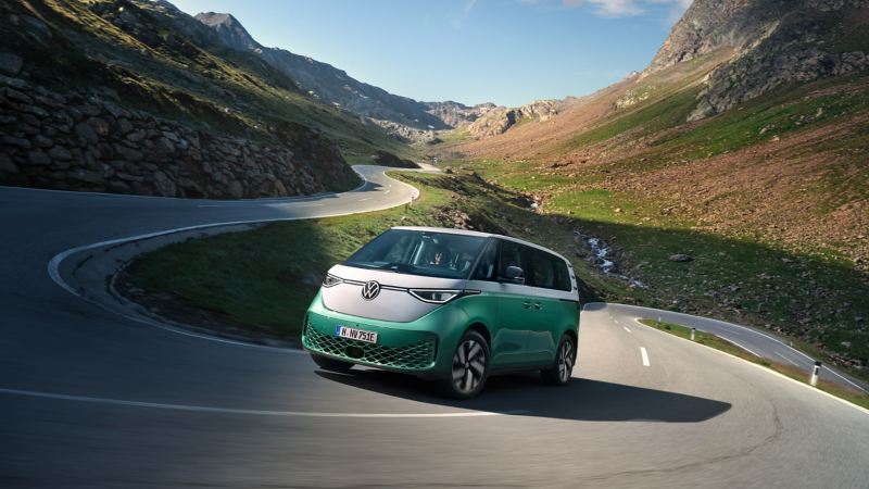 ID. Buzz – Tekniska data | Volkswagen Transportbilar