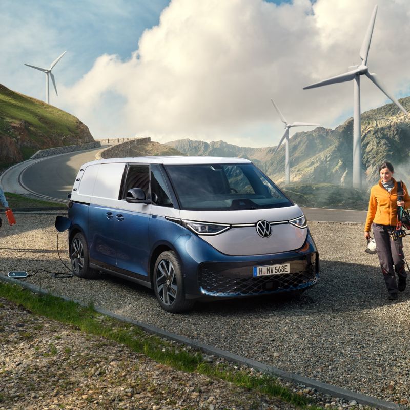 Varebil | Volkswagen Nyttekjøretøy