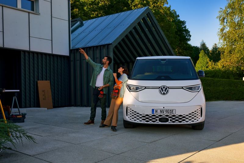 ID. Buzz Cargo | Electric Van | Volkswagen Australia
