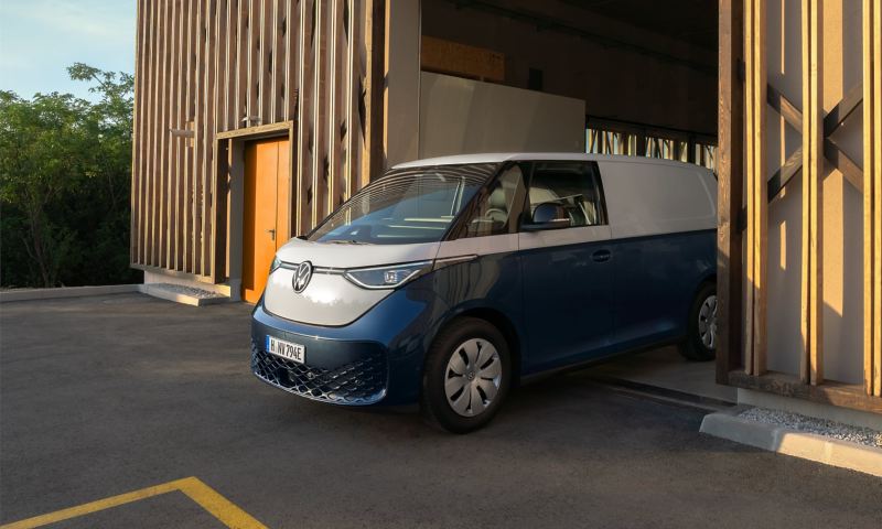 ID. Buzz Cargo – technical data | Volkswagen Commercial Vehicles