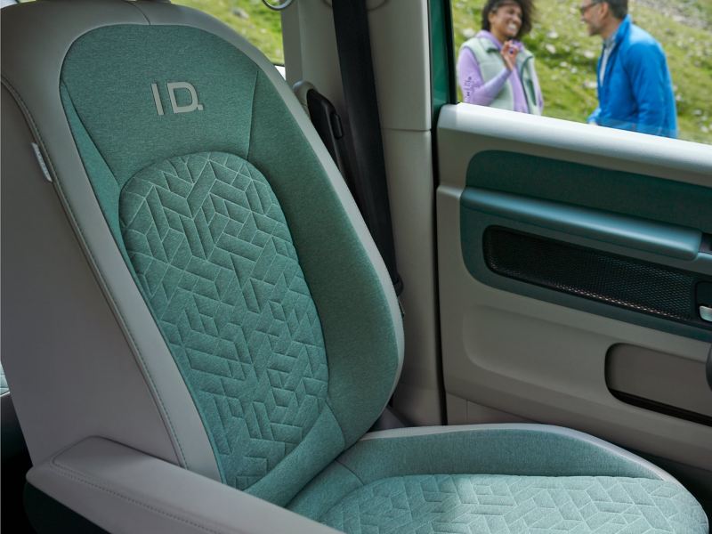 ID. Buzz | Vår største elektriske familiebil