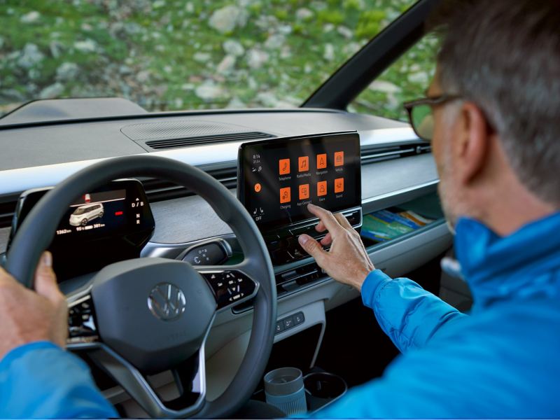 ID. Buzz | Vår største elektriske familiebil