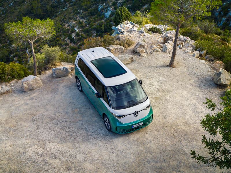 ID. Buzz | Electric Van | Volkswagen Australia