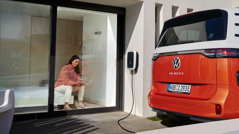 Software, Konnektivität und Apps | Volkswagen Nutzfahrzeuge
