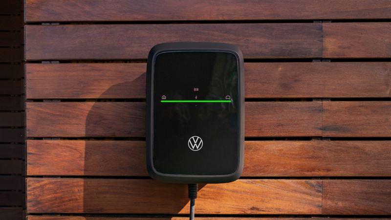 Laden zu Hause für Privatkunden | Volkswagen Nutzfahrzeuge