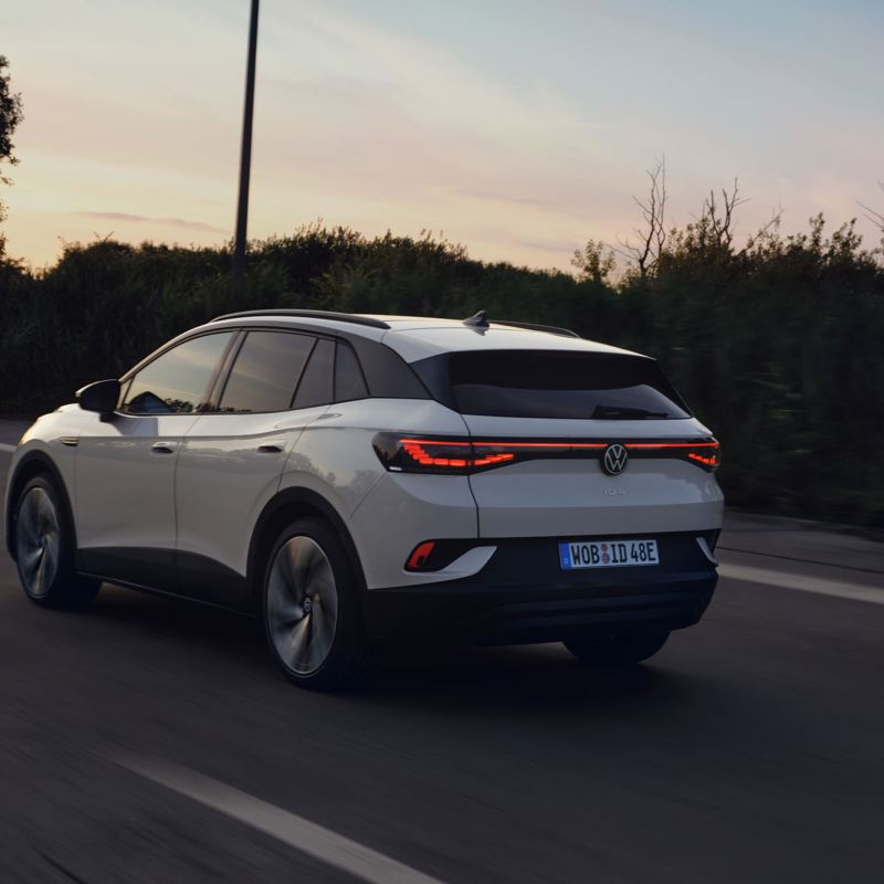 ID.4 | Fullelektrisk familie-SUV