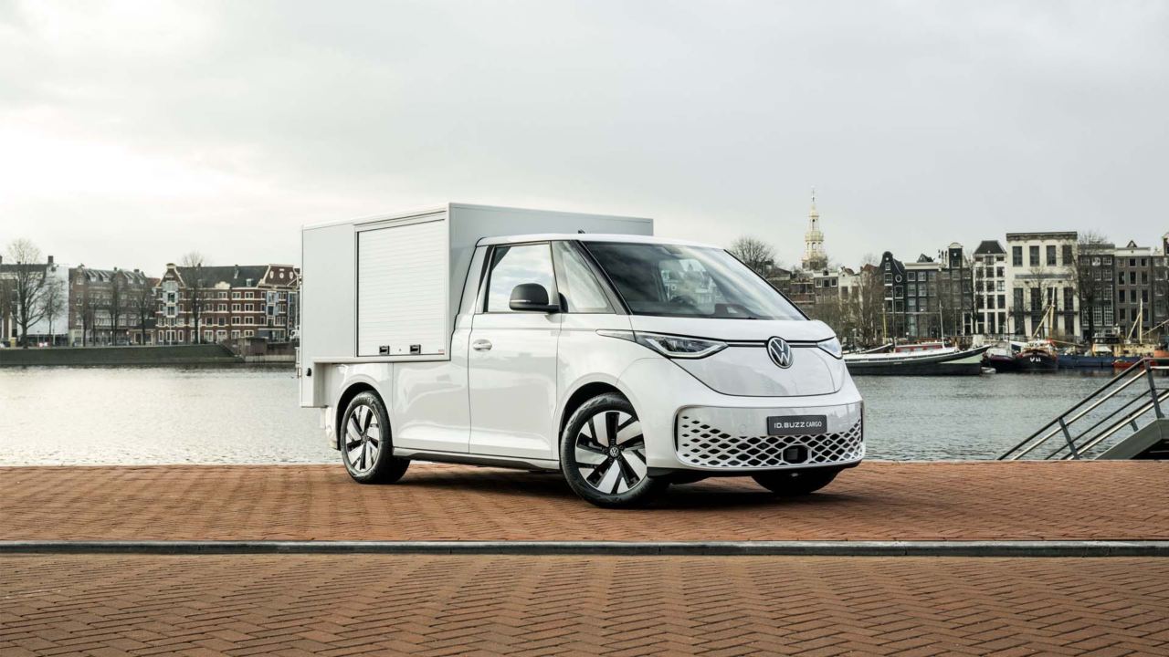 Milieuzones en zero-emissiezones: zo zit het | VW Bedrijfswagens