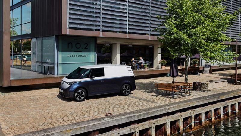 Därför har vi bokat ID.BUZZ och ID.BUZZ CARGO | Transportmagasinet