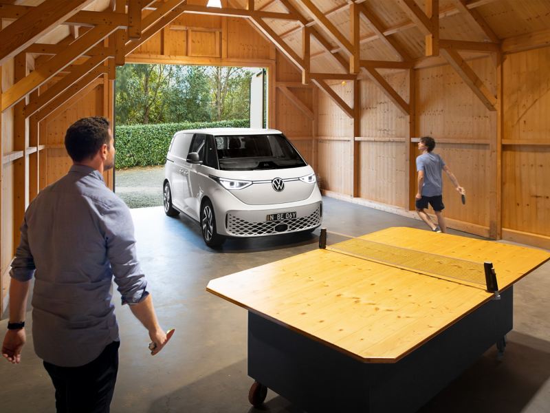 ID. Buzz Cargo | Electric Van | Volkswagen Australia