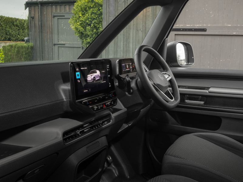 ID. Buzz Cargo | Electric Van | Volkswagen Australia