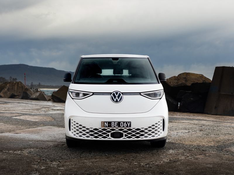 ID. Buzz | Electric Van | Volkswagen Australia