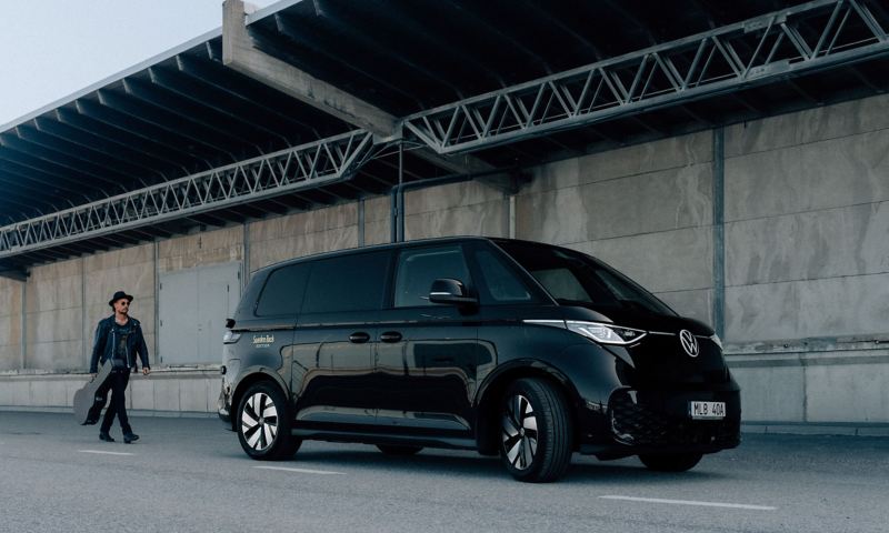 ID. Buzz Cargo – elskåpbil | Volkswagen Transportbilar