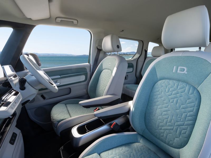 ID. Buzz | Electric Van | Volkswagen Australia