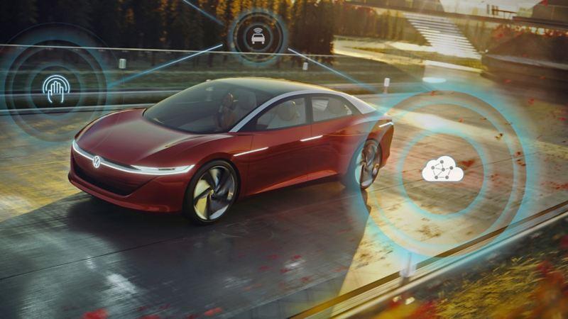 The Role of CARIAD in the VW Group | Volkswagen South Africa