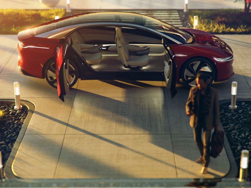 3 Carros innovadores y Tecnológicos de VW | Volkswagen