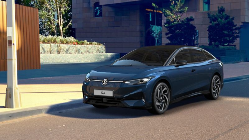 Fully Electric ID.7 | Volkswagen UK