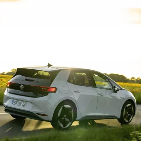 Volkswagen Leasing | Fixed Monthly Cost | VW Ireland