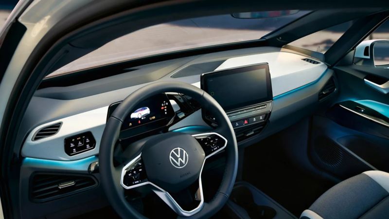 The ID.3 | Electric Cars | Volkswagen