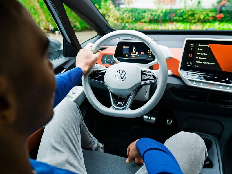 World premiere of the ID.3 | Volkswagen NZ