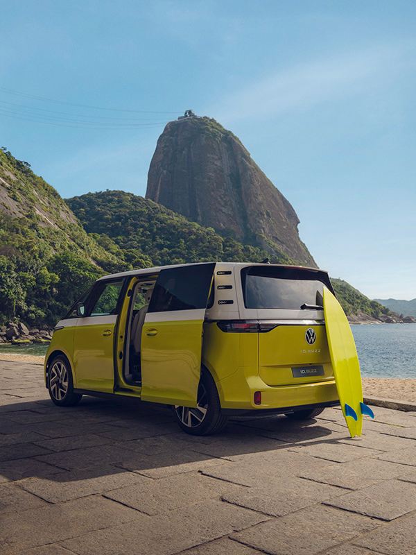 ID. Buzz | Volkswagen Commercial Vehicles